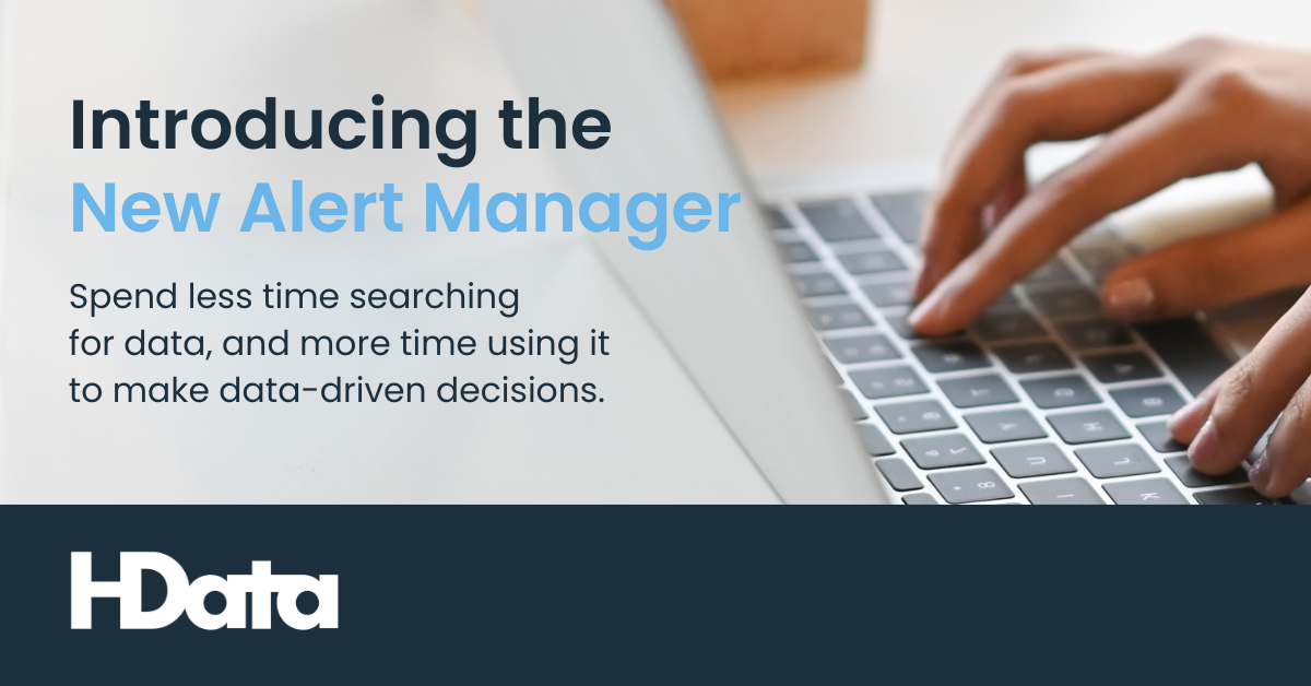 Introducing the New Alert Manager