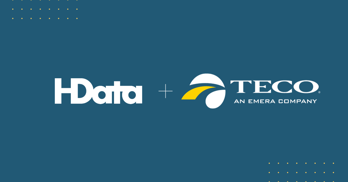 TECO Energy and HData Join Forces to Transform Utility Data Landscape ...