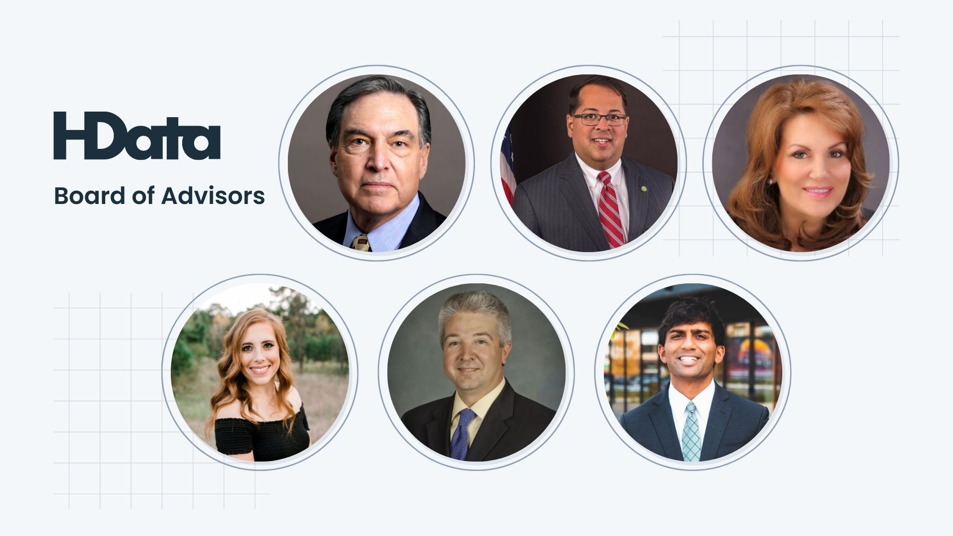 HData Announces Board of Advisors