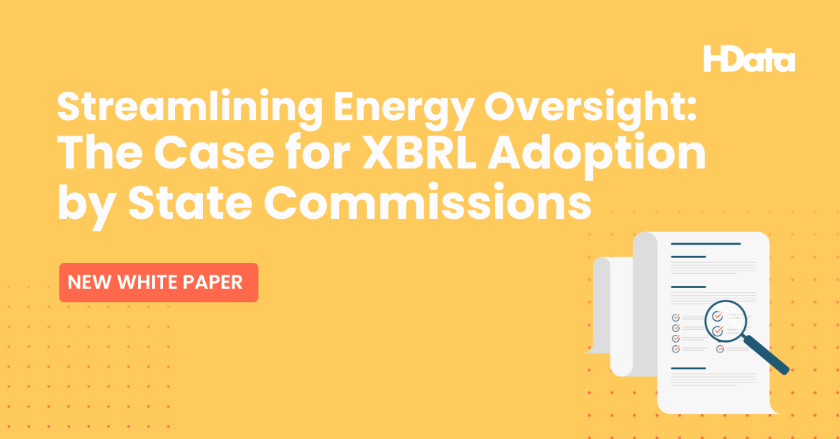 HData Offers Roadmap for State Commissions to Revolutionize Data Collection