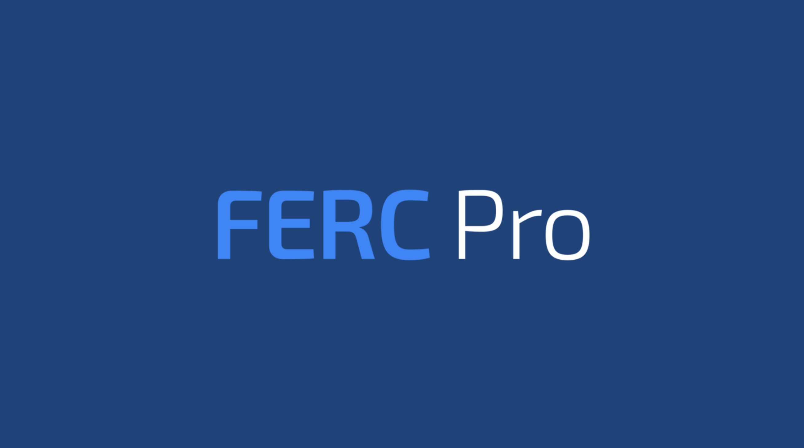 Decoding the FERC’s New Electronic Filing Mandate
