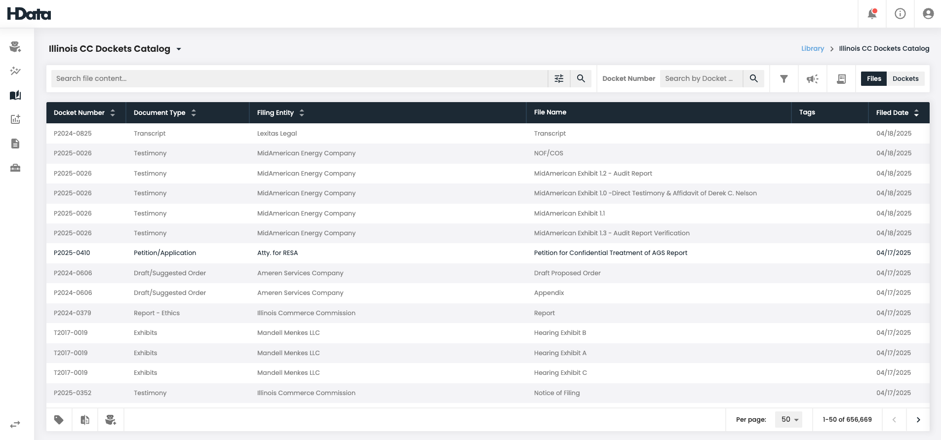 HData Expands State Docket Coverage: 7 New Commissions Added to Library